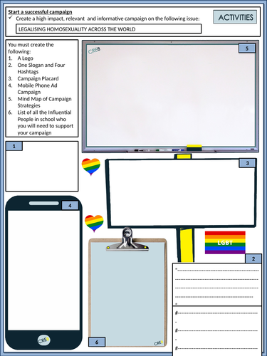 Homophobia | Teaching Resources