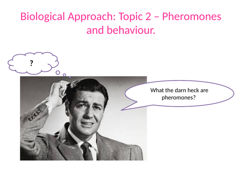 IB Psychology Hormones and behaviour | Teaching Resources