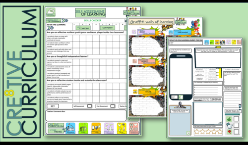 PSHE Assessment & Progress | Teaching Resources