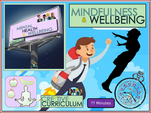 Mindfulness Wellbeing | Teaching Resources