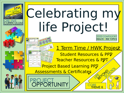 Happiness and Celebration Jigsaw Project | Teaching Resources