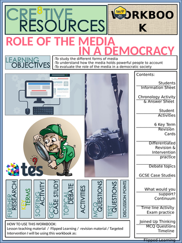Fake News - Newspaper Project | Teaching Resources