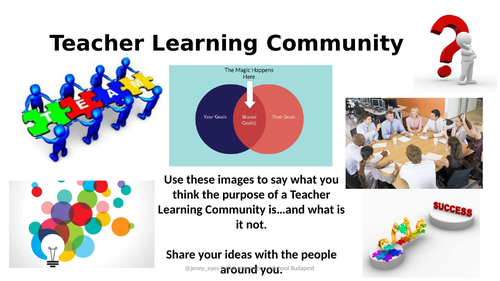 Marking and Feedback Teacher Learning Community | Teaching Resources