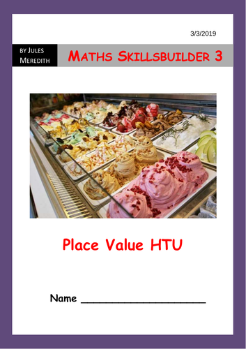 Maths Skills Builders | Teaching Resources