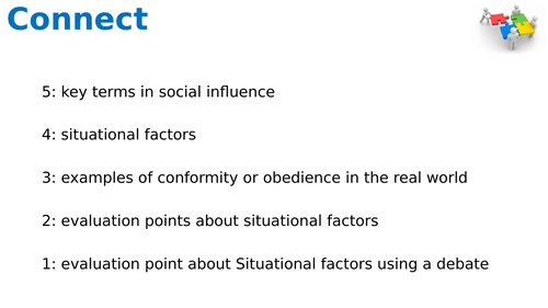 Social Influence GCSE Psychology 9-1 OCR | Teaching Resources