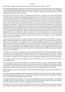 Sonnet 29: 'I think of thee' by Elizabeth Barrett Browning GCSE ...