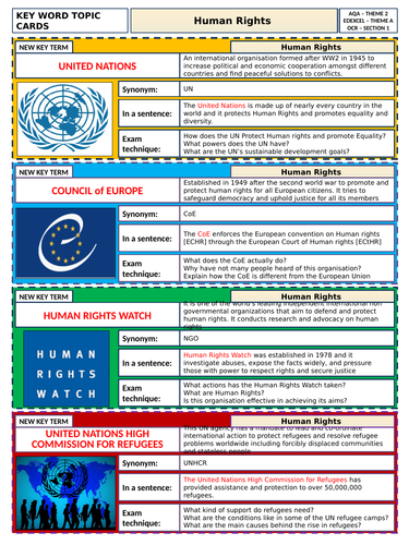 United Nations | Teaching Resources