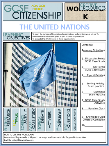 United Nations | Teaching Resources