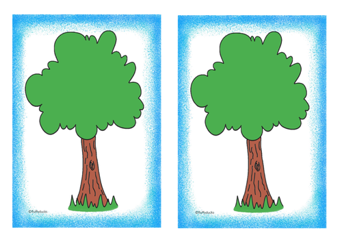 Apples in Trees Number Bonds Addition Subtraction Fun Pack | Teaching ...