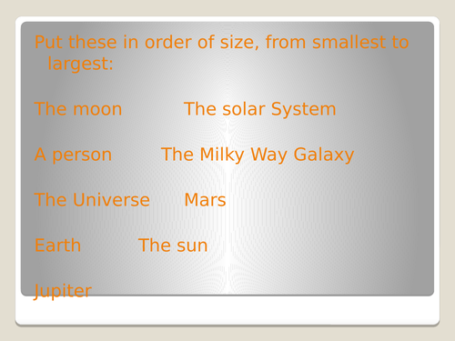 Why is Pluto not a planet anymore? | Teaching Resources