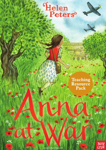 Anna at War KS2 Resources: English/History/PSHE | Teaching Resources