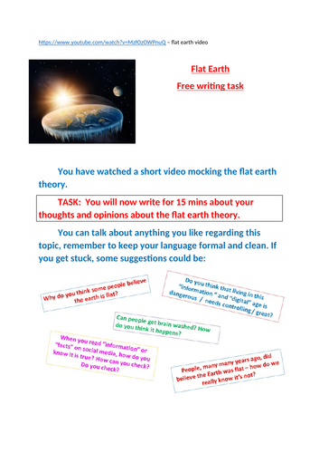 GCSE English / Functional Skills writing initial assessment - all ...