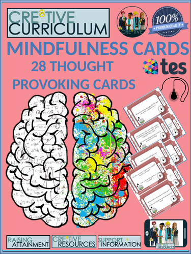 Mindfulness Bundle | Teaching Resources