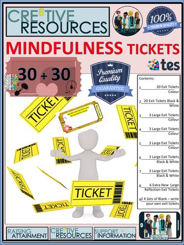 Mindfulness Bundle | Teaching Resources