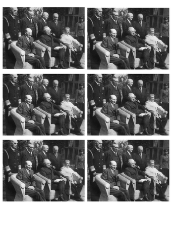 Yalta and Potsdam Conferences - Cold War | Teaching Resources