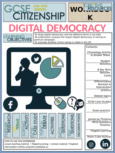 Digital Democracy | Teaching Resources