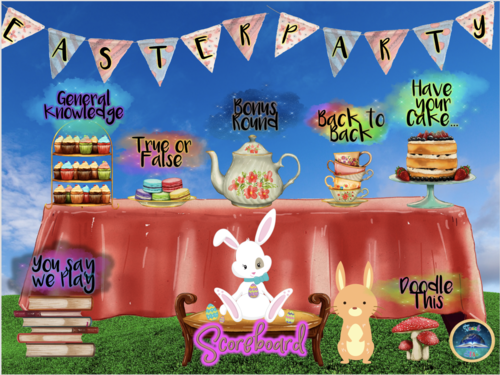 Easter Quiz | Teaching Resources