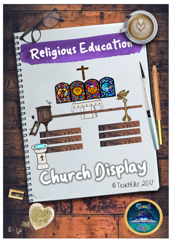RE Church Display | Teaching Resources