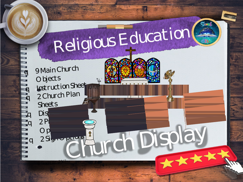 RE Church Display | Teaching Resources