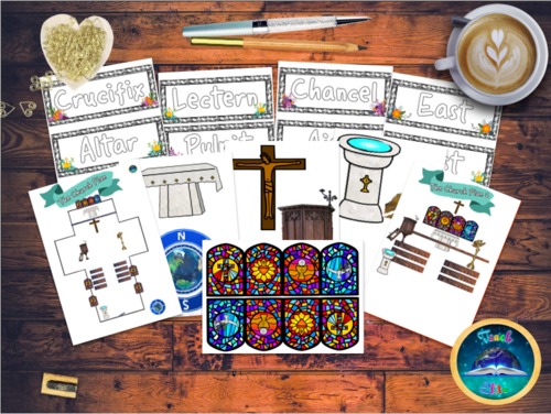 RE Church Display | Teaching Resources