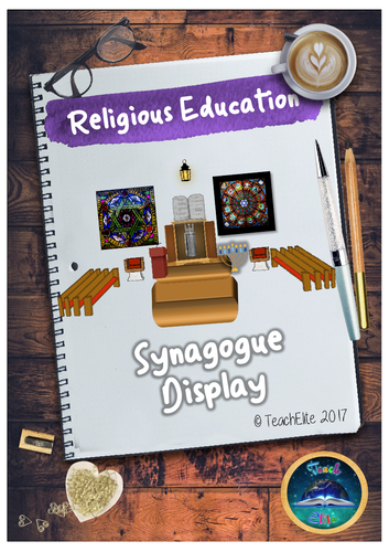 RE Synagogue Display | Teaching Resources