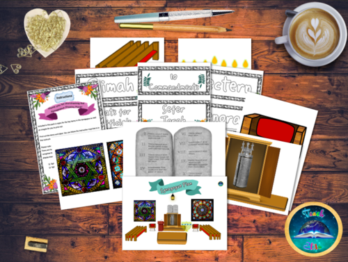 RE Synagogue Display | Teaching Resources