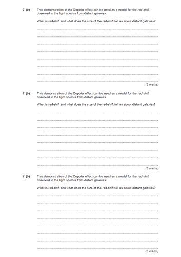 Space Physics | Teaching Resources