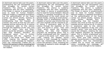 Amends Adrienne Rich | Teaching Resources