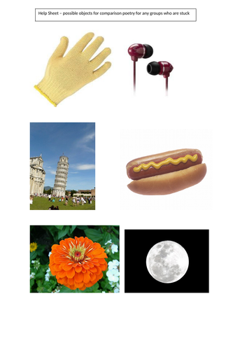 Creative Writing - Year 7 (age 11-13) | Teaching Resources