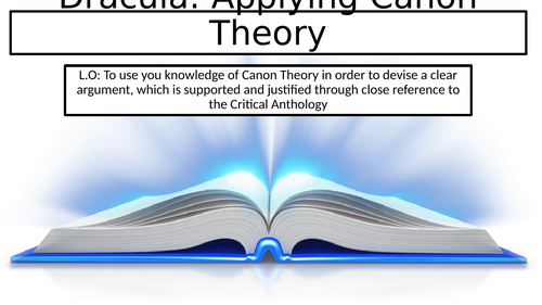 A-Level Literature: Introduction to Critical Theory SOW | Teaching ...