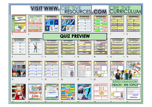 Rights & Responsibilities Quiz | Teaching Resources
