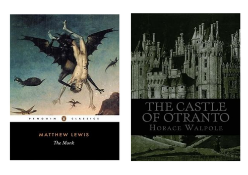 A huge Gothic timeline from Castle of Otranto to Bloody Chamber ...