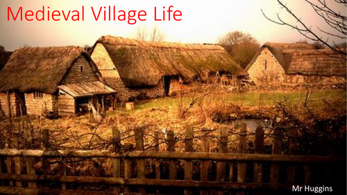Medieval Village | Teaching Resources