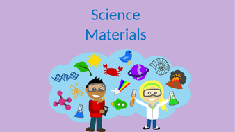 Science Materials Year 2 | Teaching Resources