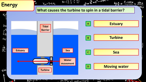 £1 ONLY! KS4 AQA GCSE Physics(Science) Energy Multiple Choice Revision ... £1 ONLY! KS4 AQA GCSE Physics(Science) Energy Multiple Choice Revision ...