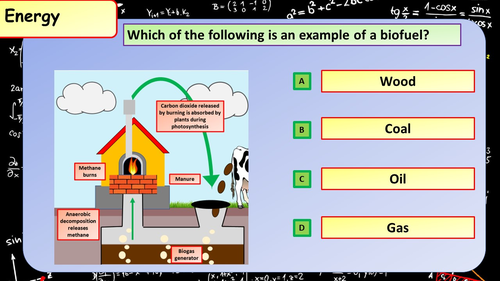 £1 ONLY! KS4 AQA GCSE Physics(Science) Energy Multiple Choice Revision ... £1 ONLY! KS4 AQA GCSE Physics(Science) Energy Multiple Choice Revision ...