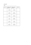 Outdoor and Adventurous activities scheme of work - progressive through ...