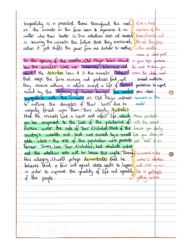 Animal Farm English Literature GCSE Grade 9-1 | Teaching Resources