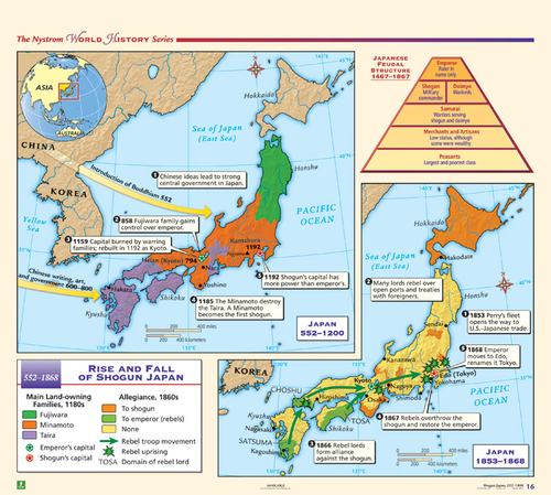 The Move to Global War- Japan | Teaching Resources
