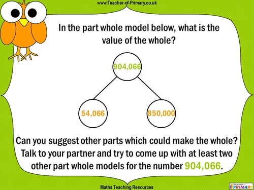 Number and Place Value - Year 6 | Teaching Resources
