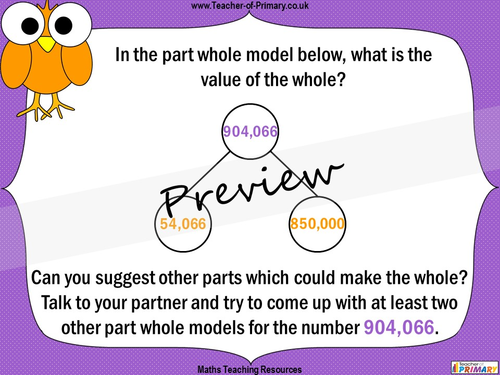 Comparing and Ordering Numbers - Year 6 | Teaching Resources