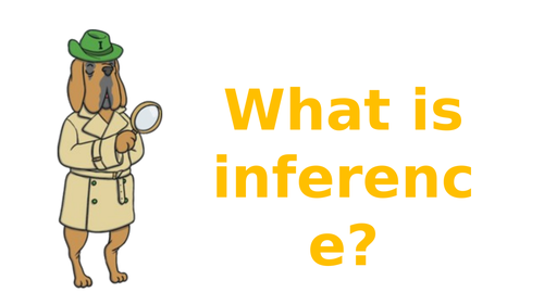 Creature X guided reading inference lesson | Teaching Resources