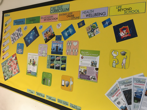 PSHE Display Material | Teaching Resources PSHE Display Material | Teaching Resources