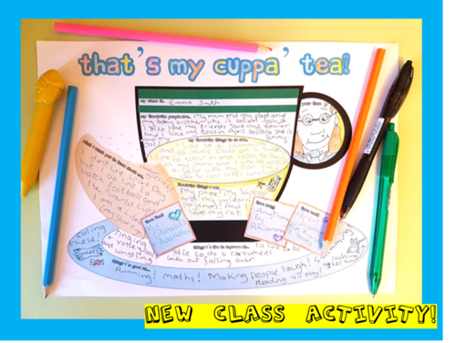 PSHE Display | Teaching Resources