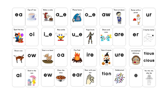 RWI set 3 flashcards | Teaching Resources