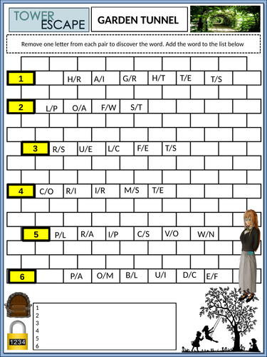 Escape Room - Citizenship Law | Teaching Resources