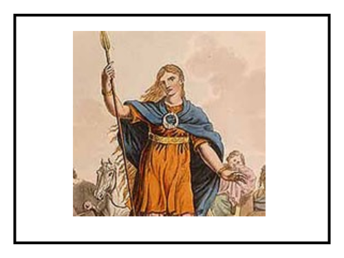 The Romans - Queen Boudicca! | Teaching Resources