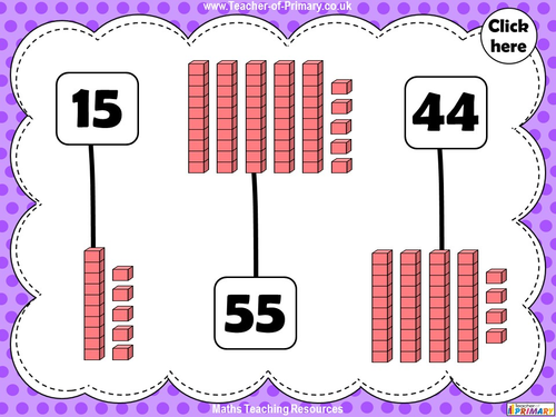 Counting to 100 - Year 2 | Teaching Resources