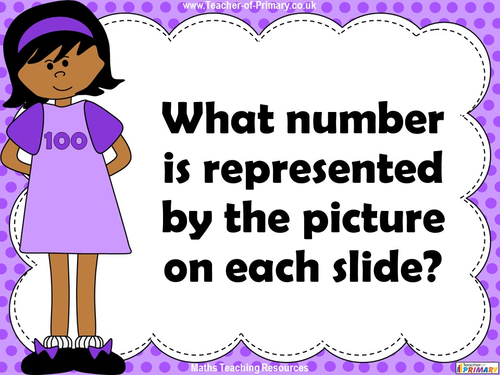 Counting to 100 - Year 2 | Teaching Resources