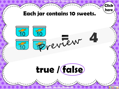 Counting to 100 - Year 2 | Teaching Resources
